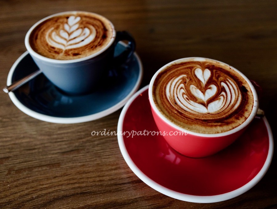 One Man Coffee Cafe at Upper Thomson - great coffee, limited food - The ...
