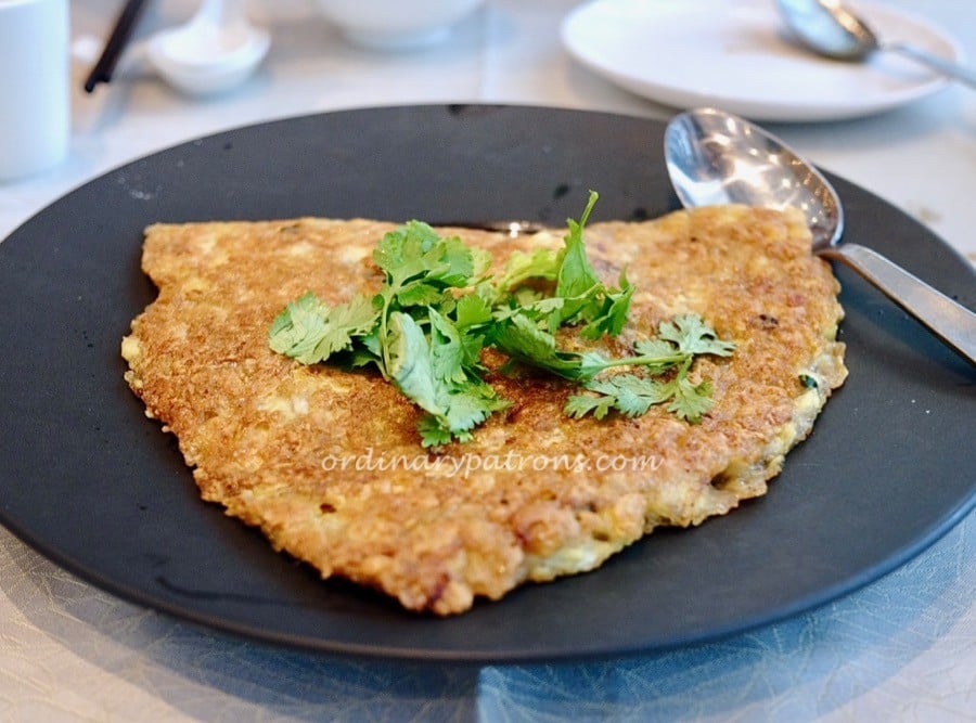 Simple Teochew Lunch at Chui Huay Lim Singapore - The Ordinary Patrons