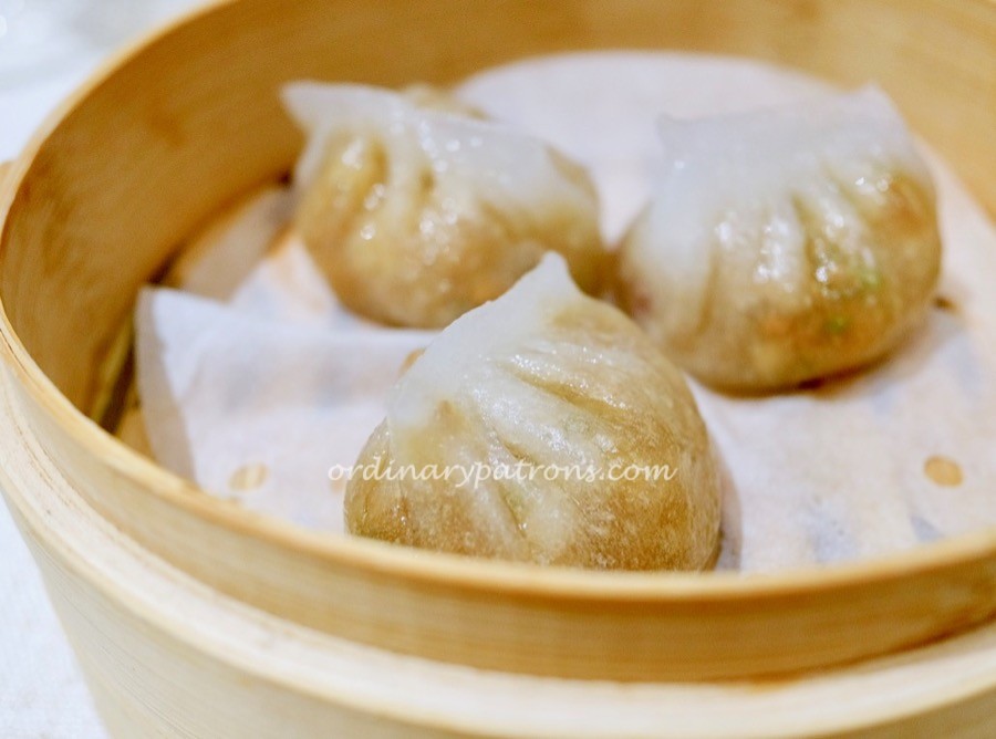 Imperial Treasure Great World City - Lunch at the New and Renovated ...