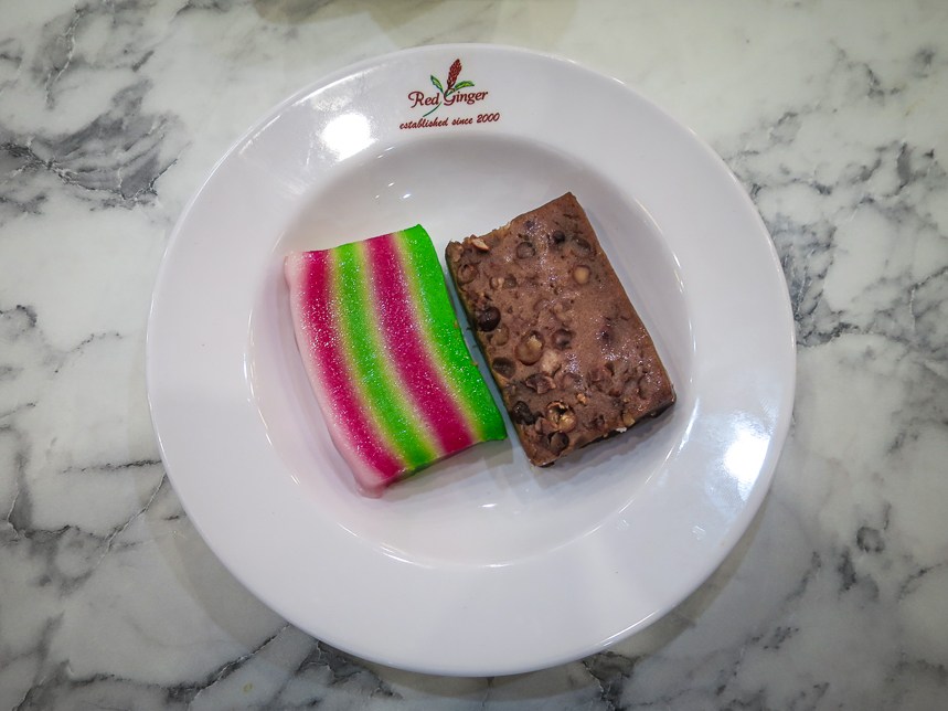 Cafe Red Ginger in PLQ Mall (Closed) - The Ordinary Patrons