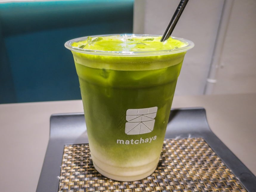 Brunch at new Matchaya Concept Store @ Cathay (Outlet Closed) - The ...