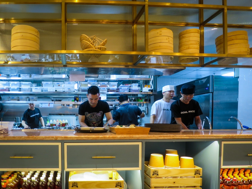 Social Place Singapore - new modern Chinese restaurant from Hong Kong ...