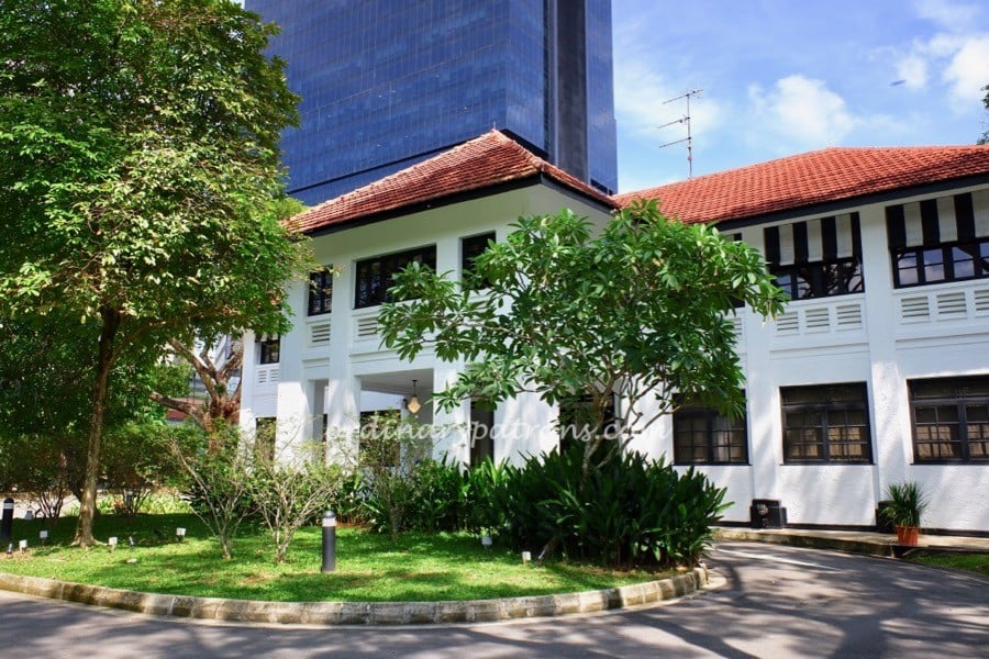 The Restaurant @ Mandalay Guild House, NUSS - The Ordinary Patrons