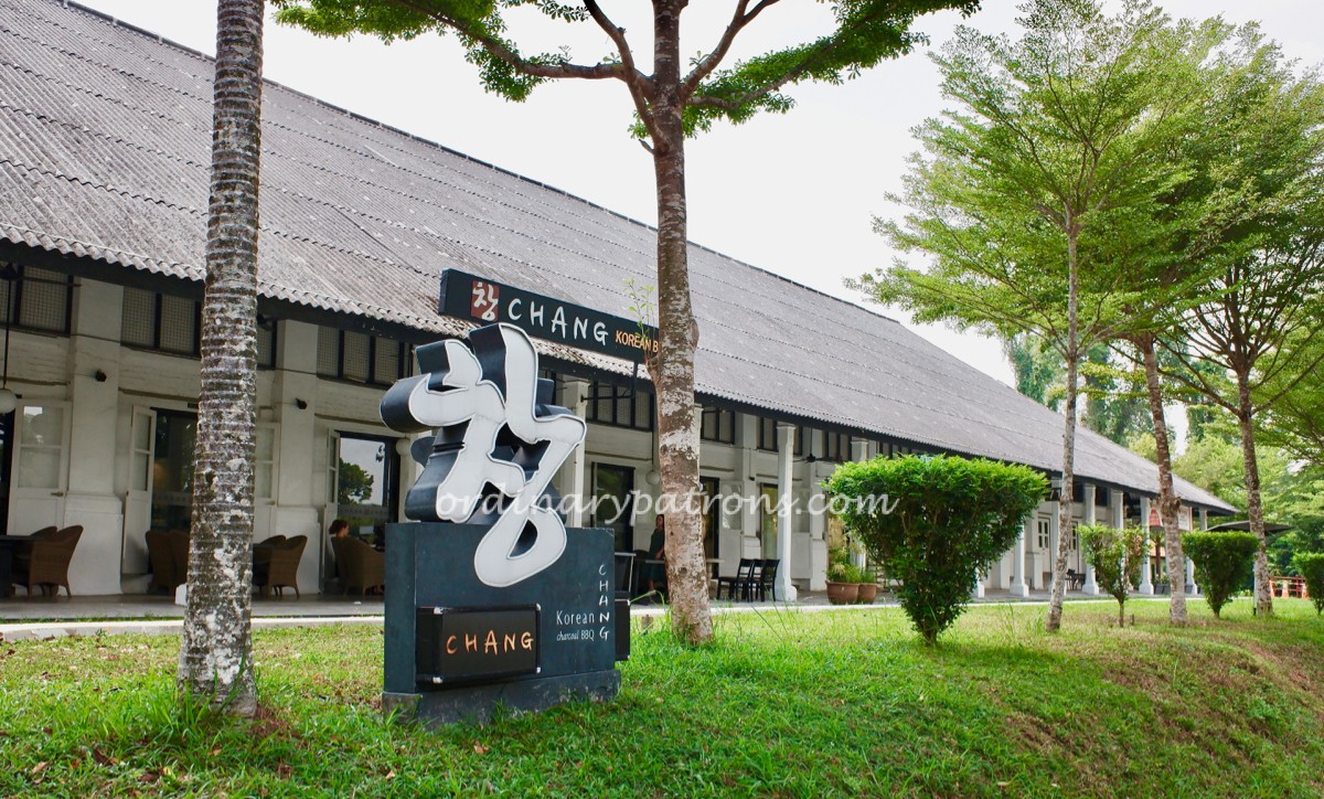 Chang Korean BBQ Restaurant, Loewen by Dempsey Hill - The Ordinary Patrons