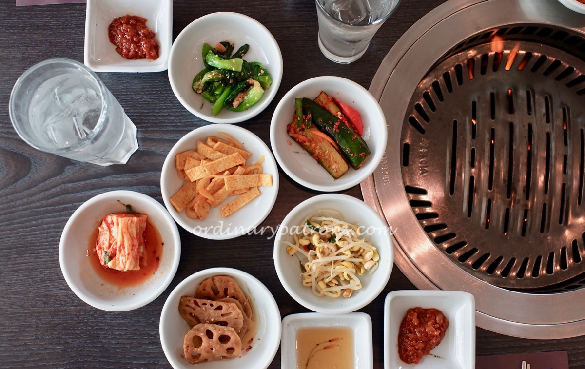 Chang Korean BBQ Restaurant, Loewen by Dempsey Hill - The Ordinary Patrons
