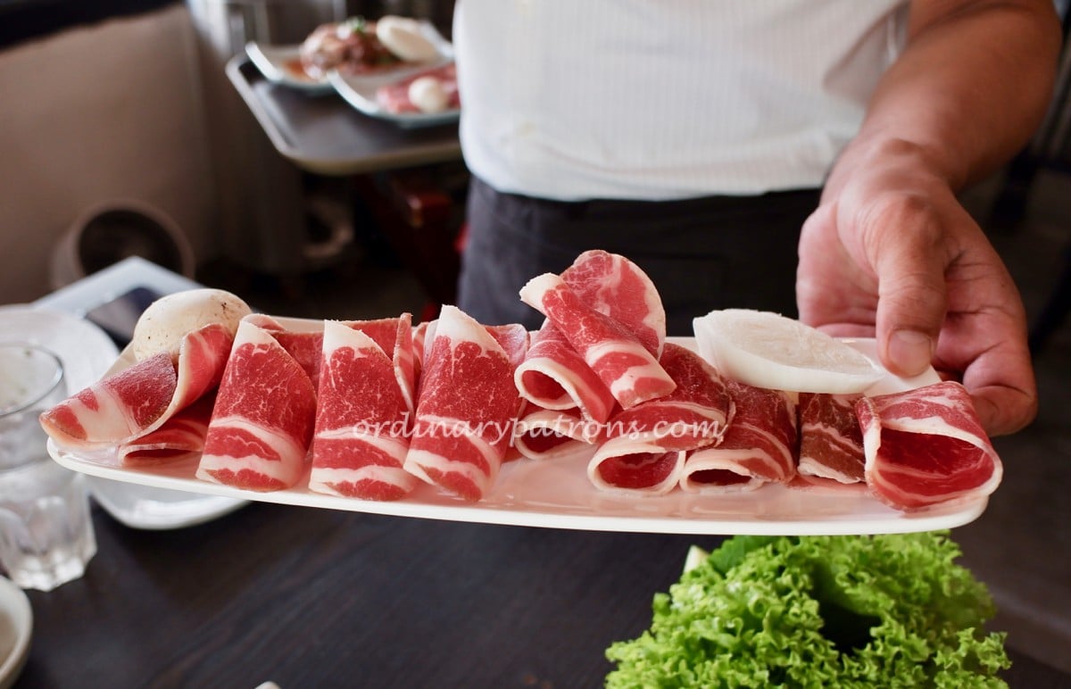 Chang Korean BBQ Restaurant, Loewen by Dempsey Hill - The Ordinary Patrons