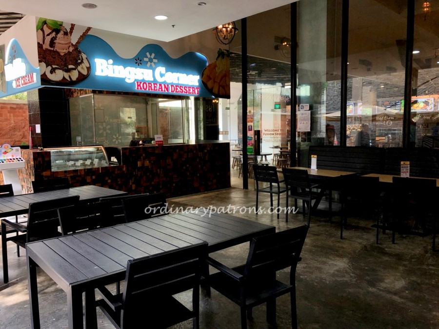 Fusion Spoon Botanic Garden restaurant with the widest range of food ...
