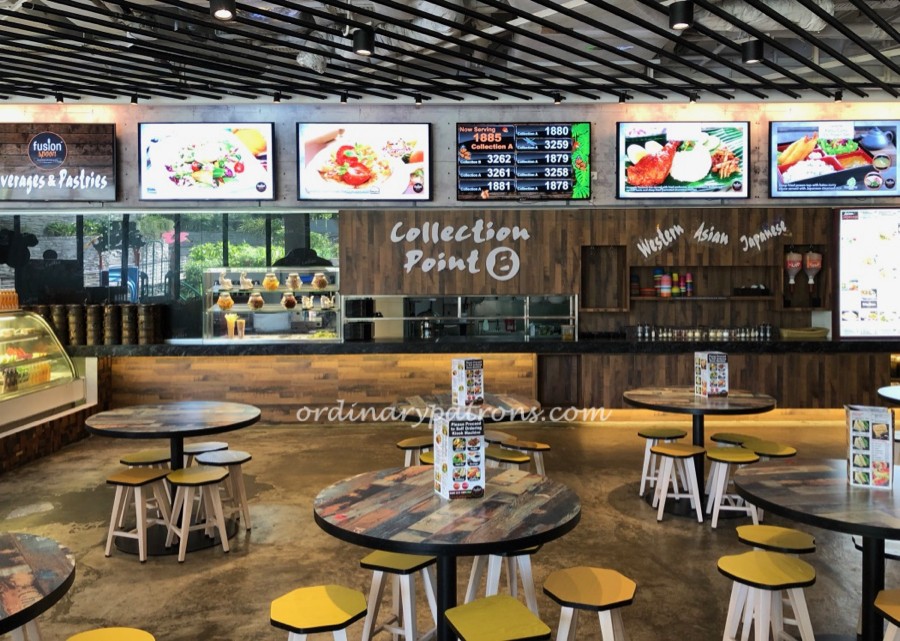 Food Canopy Botanic Gardens | Fasci Garden