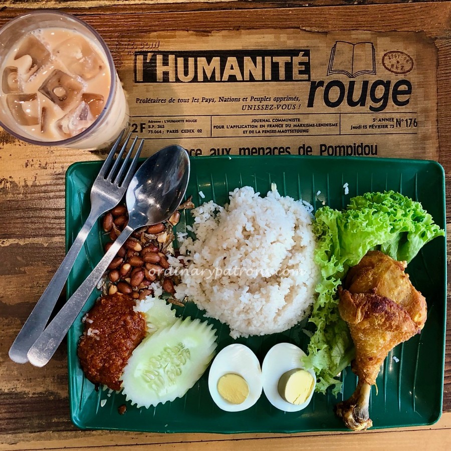 Fusion Spoon Botanic Garden restaurant with the widest range of food ...