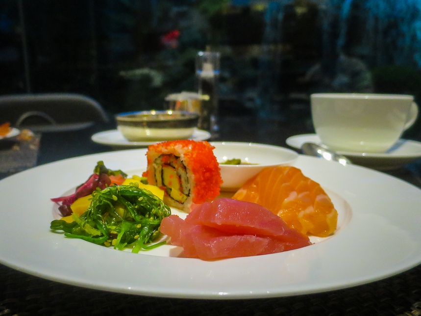 Dinner Buffet at The Dining Room - Sheraton Towers - The Ordinary Patrons