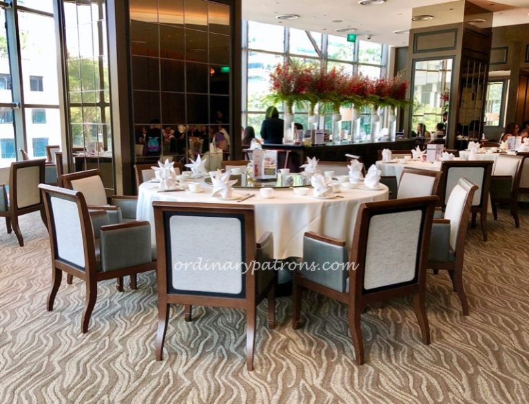 2023 ION Orchard Restaurants and Food Places - The Ordinary Patrons