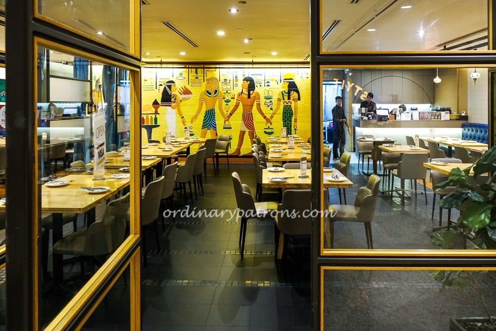 Pistachio Restaurant - Middle Eastern and Mediterranean Grill at ...