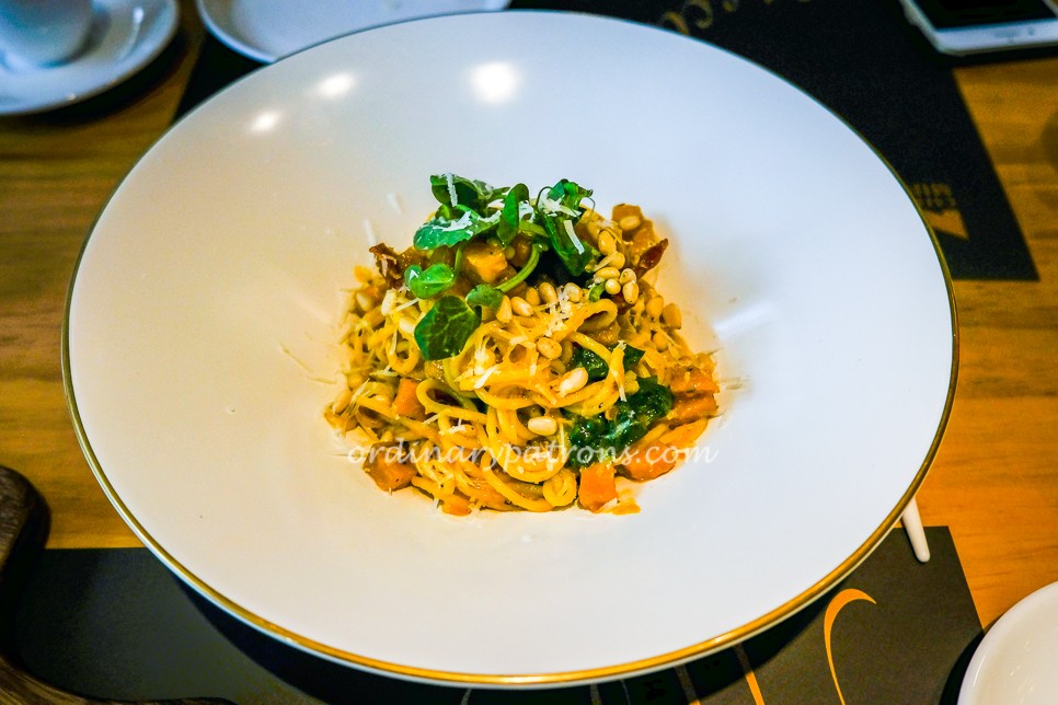 Cafe de Muse, New 24 Hour Cafe at Isetan Scotts - The Ordinary Patrons