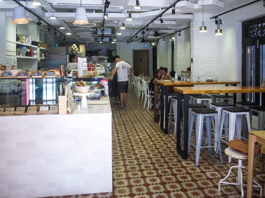 Micro red | house Katong - The Ordinary Patrons