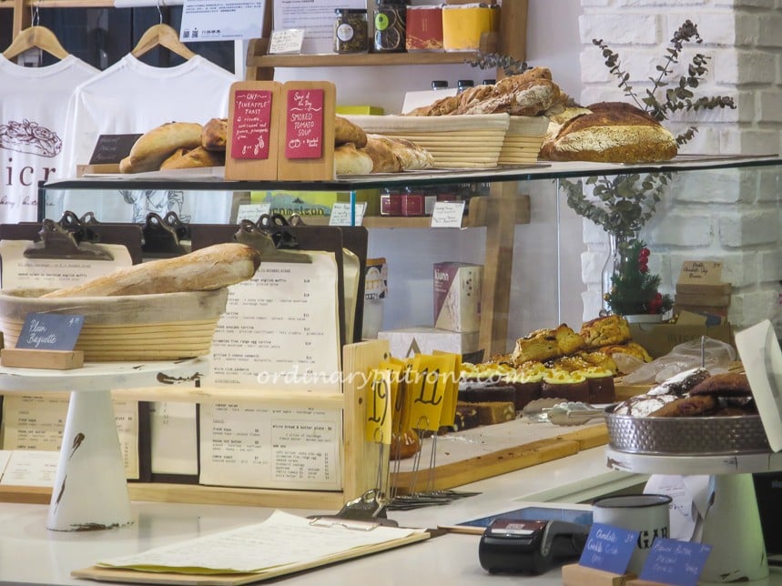 Micro red | house Katong - The Ordinary Patrons