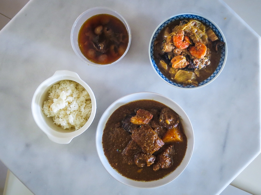 Rumah Bebe - top nyonya food for takeaway - The Ordinary Patrons