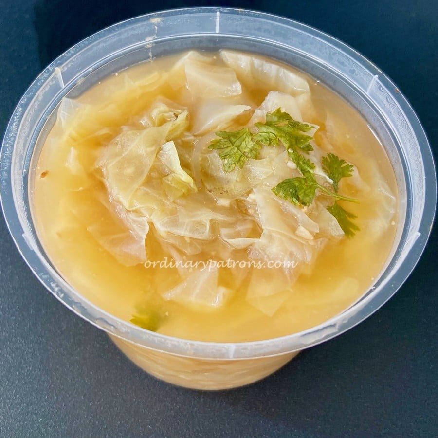 IVINS Peranakan Food Takeaway (Binjai Park Outlet) - The Ordinary Patrons