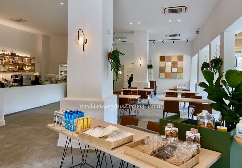 TUGA Singapore and SPRMRKT - 2 New Restaurants at Dempsey - The ...