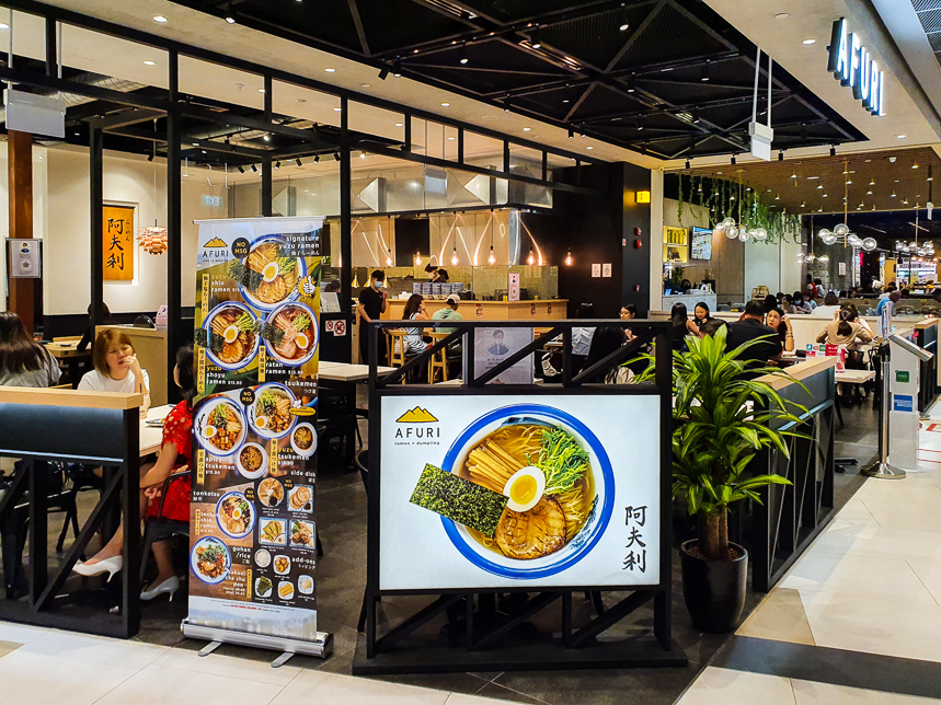 What to Eat in Funan Mall 2023 - The Ordinary Patrons
