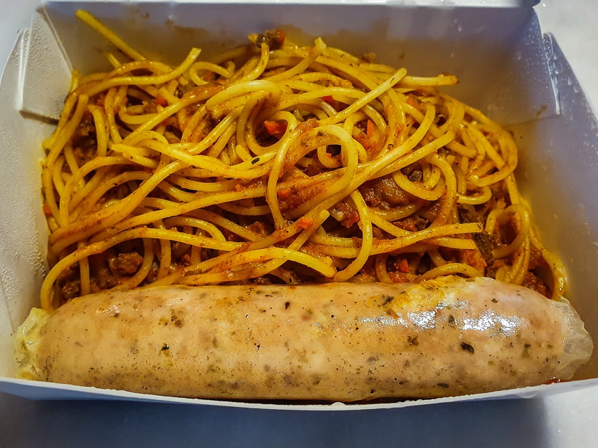 COLLIN’S Cheap Western Food Takeaway - The Ordinary Patrons