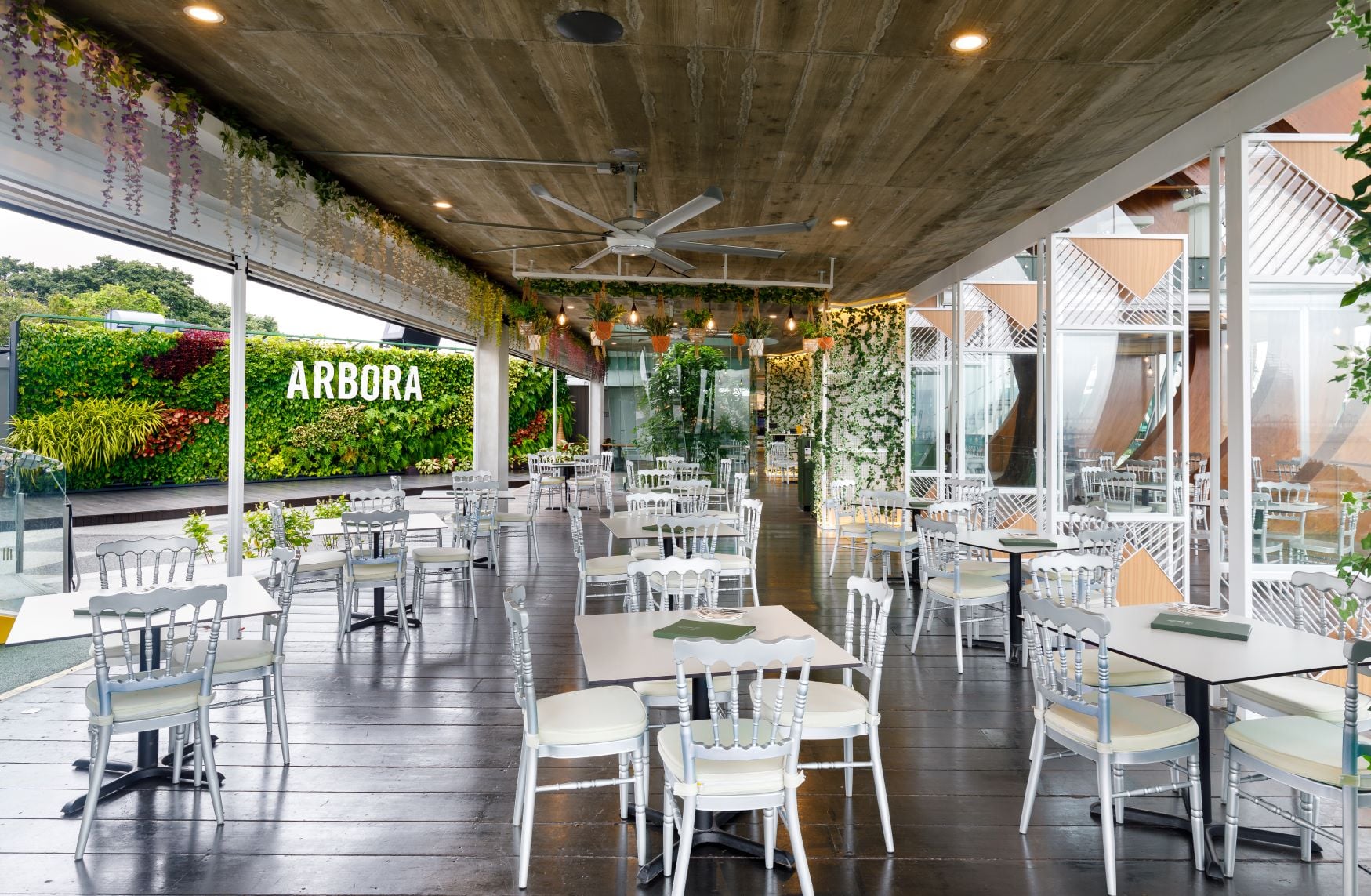 Cafes & Restaurants for Outdoor Dining 2020 - The Ordinary Patrons