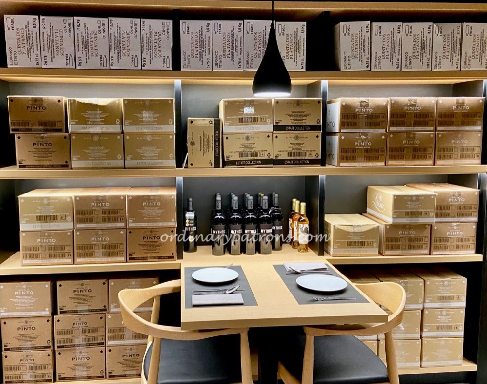 New Portuguese Restaurant in Singapore - Tuga Restaurant Dempsey - The ...