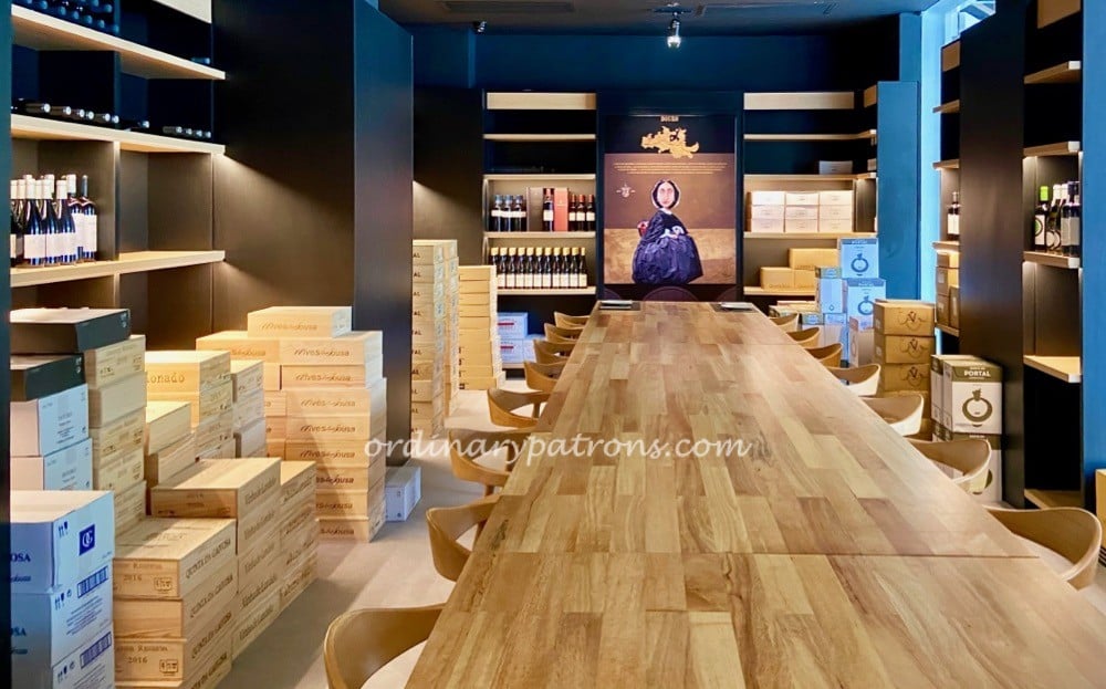 New Portuguese Restaurant in Singapore - Tuga Restaurant Dempsey - The ...