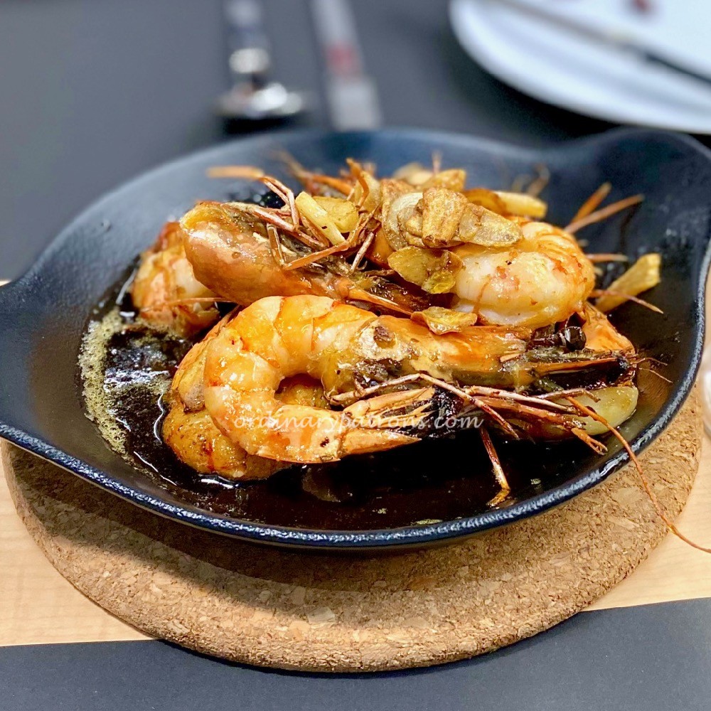 New Portuguese Restaurant in Singapore - Tuga Restaurant Dempsey - The ...