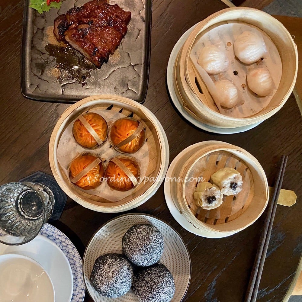 Mott 32 Singapore (卅二公馆) - Dim Sum Lunch at MBS - The Ordinary Patrons