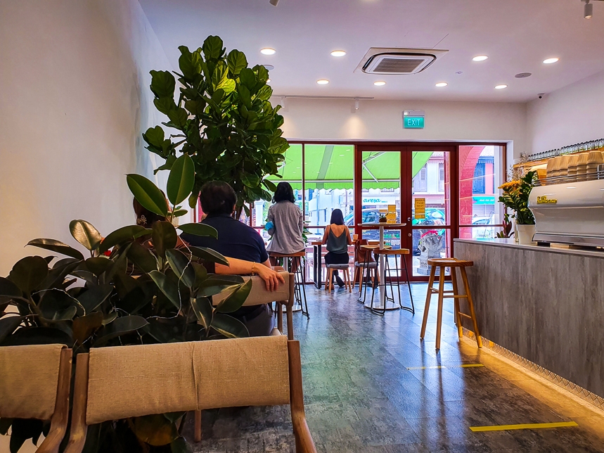 Kings Cart Coffee Factory - delightful new cafe in Joo Chiat - The ...