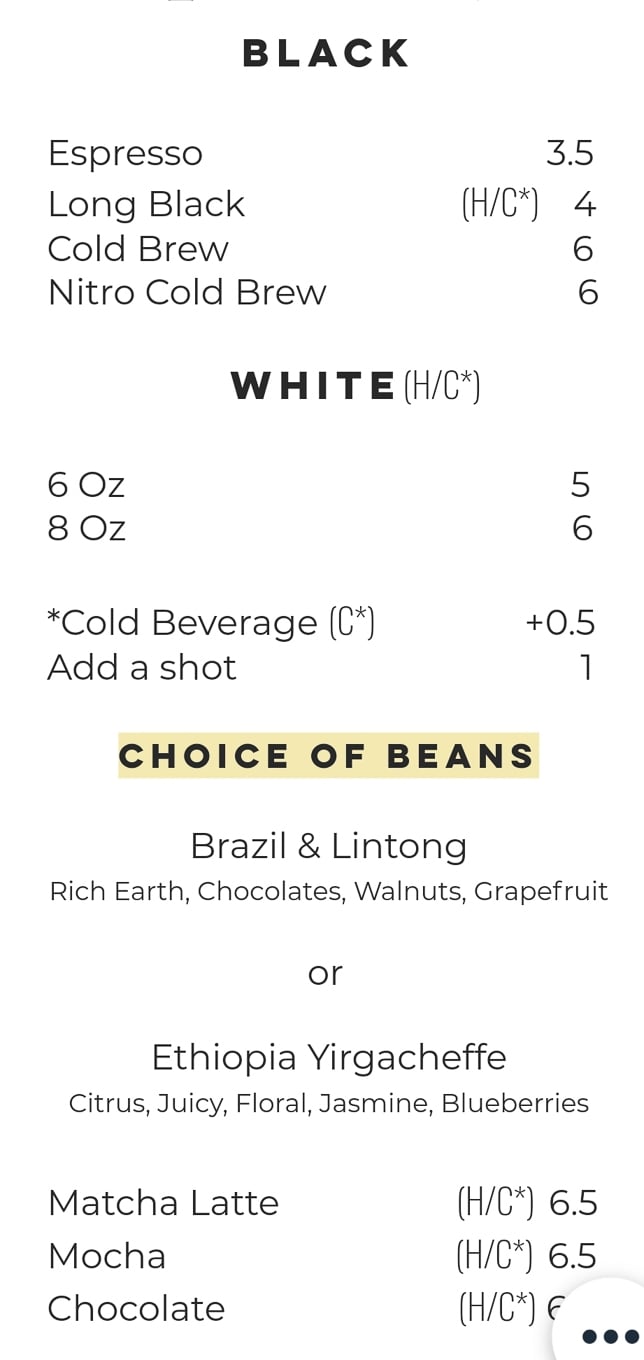 Kings Cart Coffee Factory - delightful new cafe in Joo Chiat - The ...