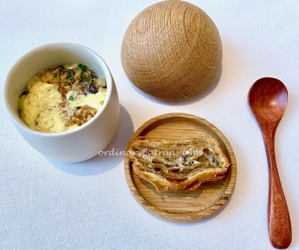 Odette Singapore Restaurant Review - Indulgent Lunch on a Special ...