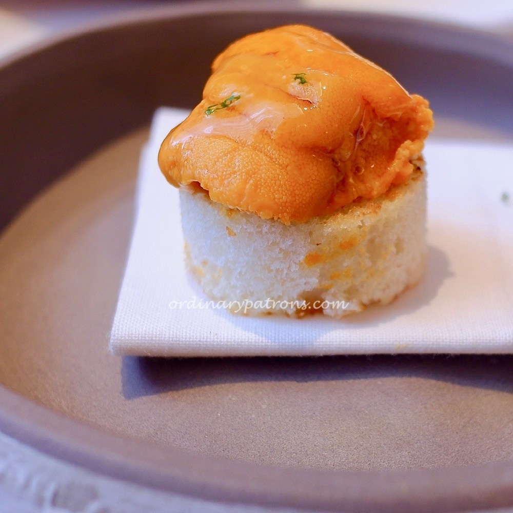 Odette Singapore Restaurant Review - Indulgent Lunch on a Special ...