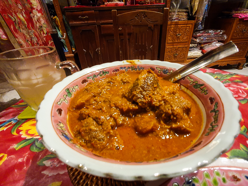 Rumah Bebe Menu for Lunch - simple meal unique experience - The ...