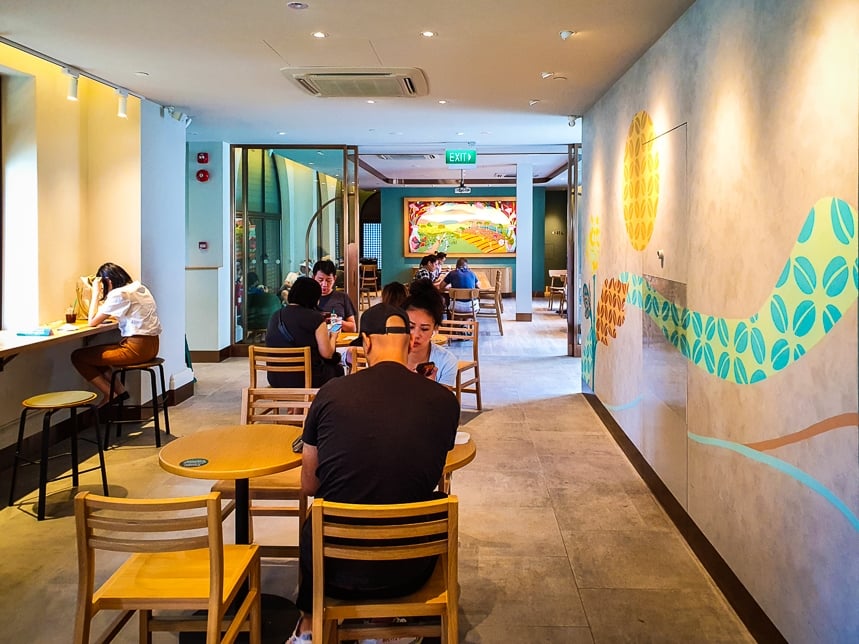 Starbucks in an Old Police Station and a New Hospital - The Ordinary ...