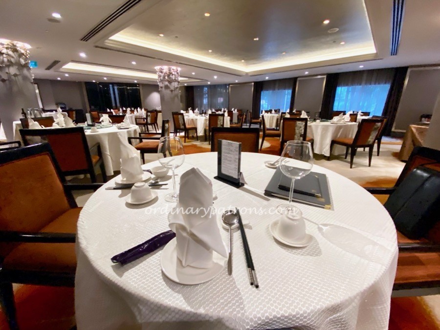 A Quiet Monday Night Dinner at Wah Lok Chinese Restaurant - The ...