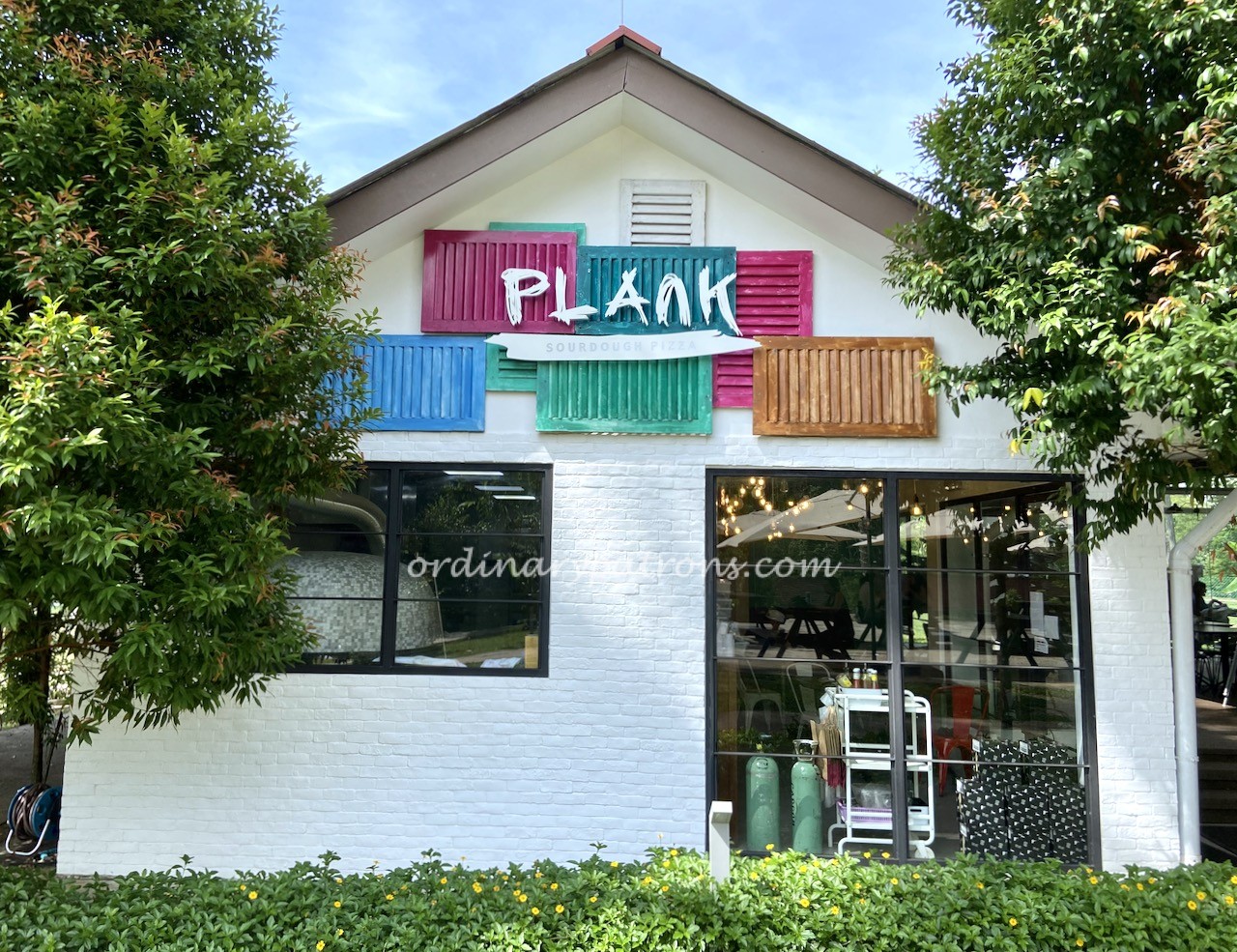 Plank, Baker & Cook @ Core Collective Dempsey Hill - The Ordinary Patrons