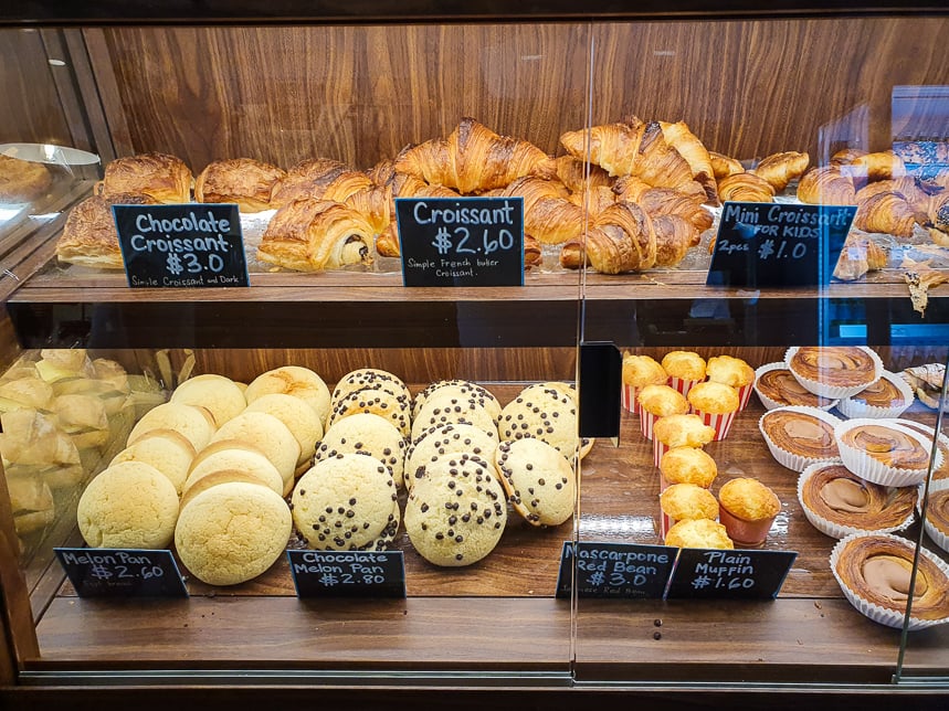 Kamome Bakery - a homely Japanese style bakery cafe - The Ordinary Patrons