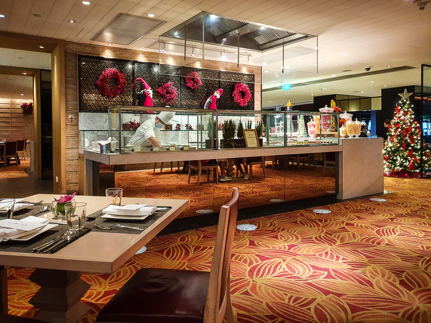 Melt Cafe Buffet at Mandarin Oriental (Relaunched as embu) - The ...