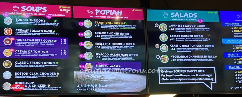 What to Eat at Westgate - 25 Restaurants and F&B Outlets to Check Out ...