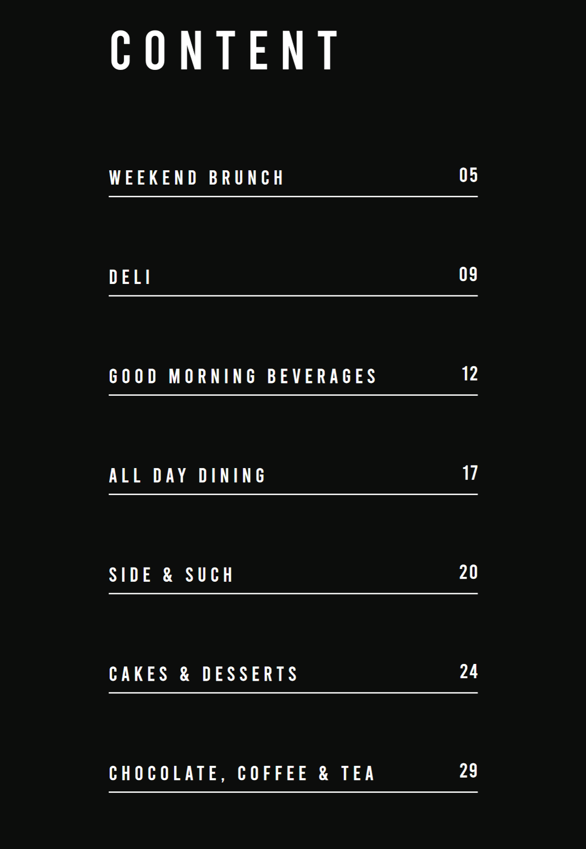 Ninethirty (renamed Awfully Chocolate Bakery & Cafe) - awfully good ...