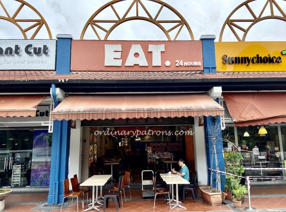 Rail Mall Food Places and Restaurants 2021 - The Ordinary Patrons