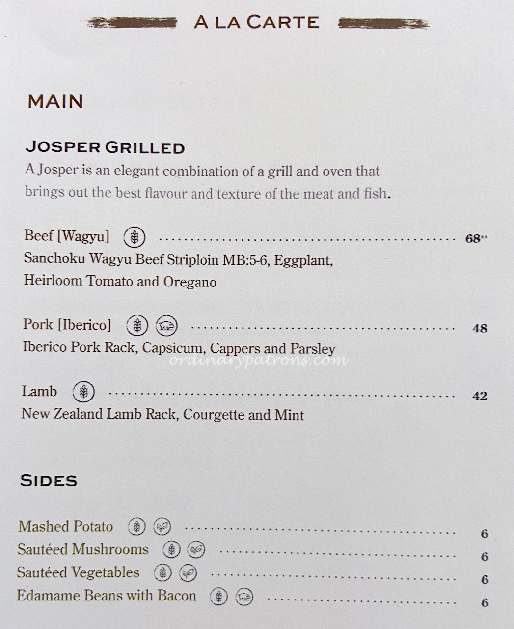 Tablescape Restaurant : $29++ Set Lunch in a Classy Restaurant - The ...