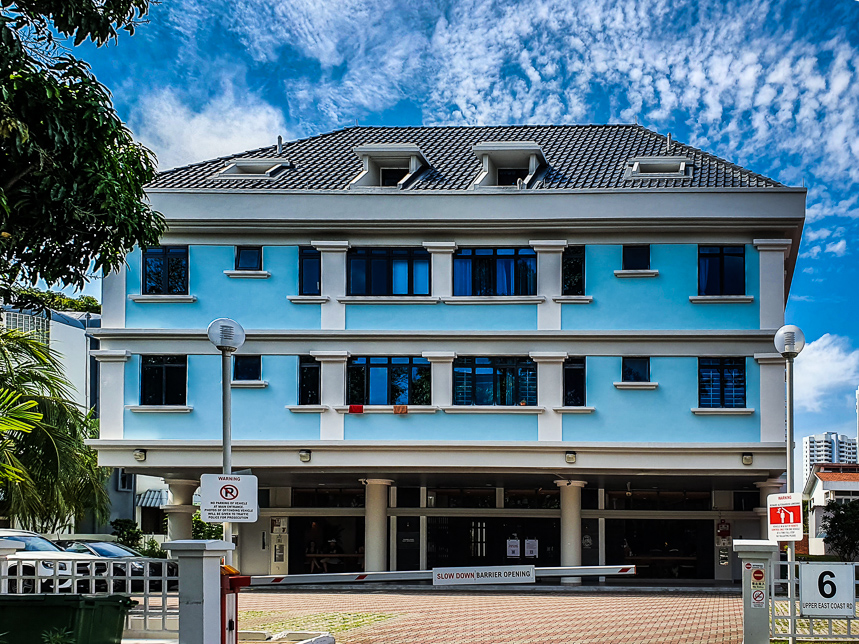 Five Oars Coffee Roasters Cafe at Siglap - The Ordinary Patrons