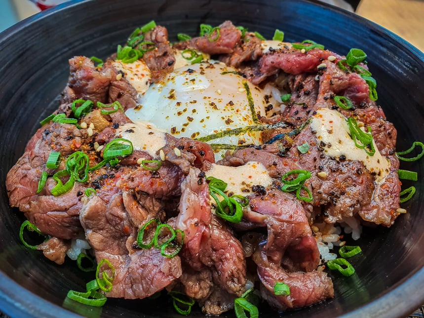 FLNT @ 1-ATICO ION Orchard - Japanese-Peruvian Gastrobar - The Ordinary ...