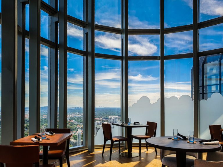 2023 ION Orchard Restaurants and Food Places - The Ordinary Patrons