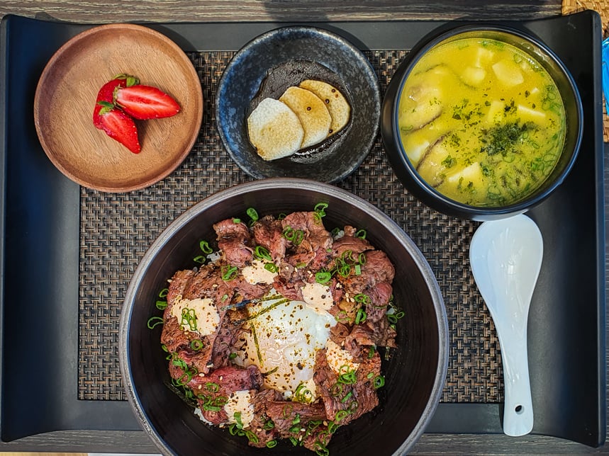 FLNT @ 1-ATICO ION Orchard - Japanese-Peruvian Gastrobar - The Ordinary ...