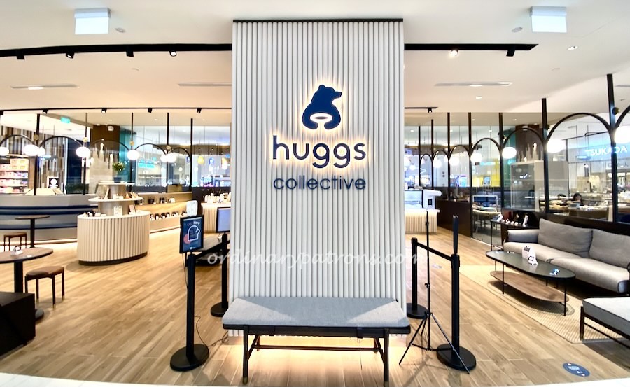Huggs Thomson Plaza: New Cafe by Huggs Coffee - The Ordinary Patrons