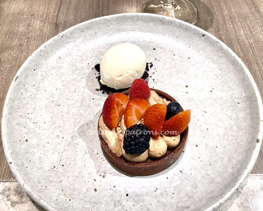Mag's Wine Kitchen Keong Saik Road: Smart Casual Dining - The Ordinary ...