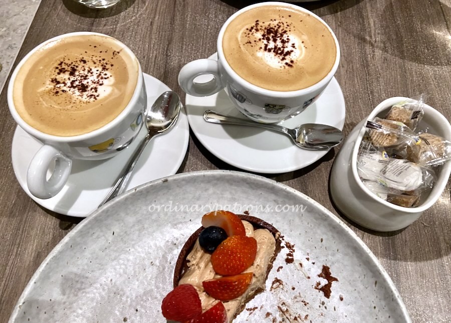 Mag's Wine Kitchen Keong Saik Road: Smart Casual Dining - The Ordinary ...